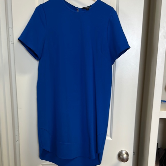 Felicity & Coco | Dresses | Felicity Coco Blue Midi Dress | Poshmark